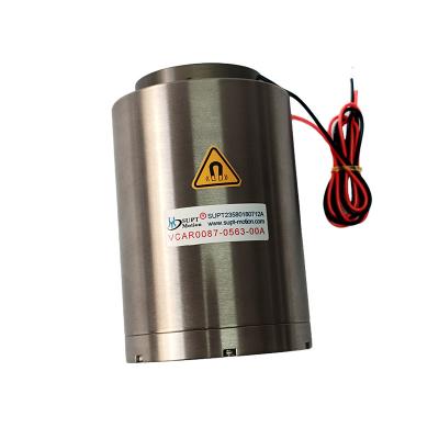 China High Precision Micro VCM Voice Coil Motor For Optical Focus Automation Equipment for sale