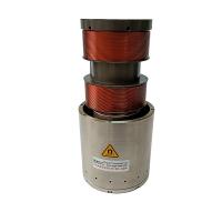 China 294N 50mm Stroke Magnetic Motor Voice Coil Motor High Acceleration for sale