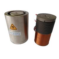 China High Acceleration Compact Voice Coil Motor Direct Drive Motor With Controller for sale