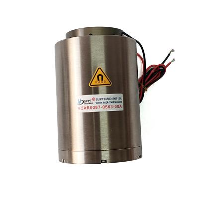 China High Speed VCAR Voice Coil Motors For Semiconductor Inspection Applications for sale