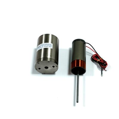 China Frictionless Long Life Linear Voice Coil Actuator For Precision Medical Instruments for sale