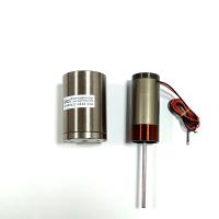 China High-Precision Miniature Axial Linear Voice Coil Motors For Laser Cutting for sale