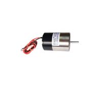 China 33N 22.4mm Stroke High Continuous Force Shaft Voice Coil Motor For Automation for sale