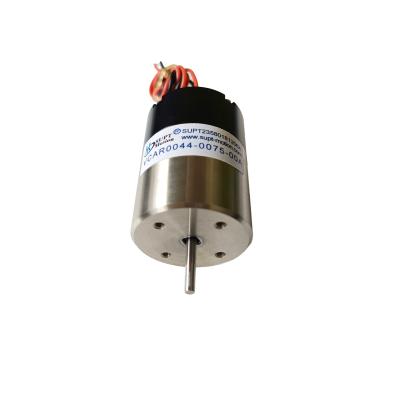 China Micro Shaft Type Linear Voice Coil Motor For High Speed Sorting for sale