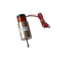 China Micro Shaft Type Linear Voice Coil Motor For High Speed Sorting for sale