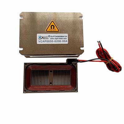 China High Precision Coreless Mini Flat Linear Voice Coil Motors For Micro Machine Tool Industry for sale