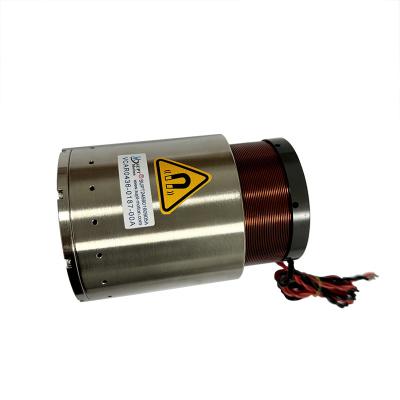 China High Speed High Acceleration Linear Voice Coil Motors For Valve Control for sale