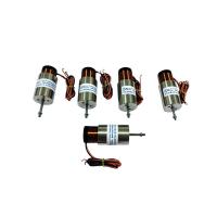 China 44N 5.9mm Stroke High Precision Shaft Voice Coil Motor For AOI Systems for sale