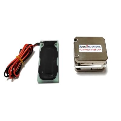 China 20N Micro Flat Linear Voice Coil Actuator Suitable For Semiconductor Testing for sale