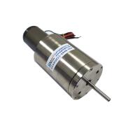 China 44N 5.9mm Stroke High Precision Shaft Voice Coil Motor For AOI Systems for sale