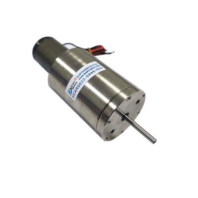 China 44N 5.9mm Stroke High Precision Shaft Voice Coil Motor For AOI Systems for sale