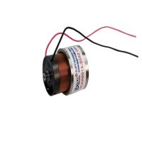 China Shafted Linear Voice Coil Motor For 3C Electronic Precision Inspection Equipment for sale