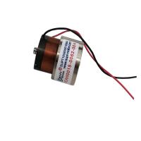 China 15N 12.7mm Stroke Shaft-Type Voice Coil Motor for Semiconductor Probing for sale
