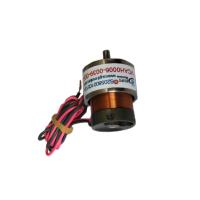 China 15N 12.7mm Stroke Shaft-Type Voice Coil Motor for Semiconductor Probing for sale