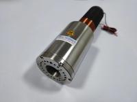 China 22N 44.8mm Long Stroke Shaft Linear Voice Coil Motor For Scanning Systems for sale