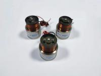China 15N 12.7mm Stroke Shaft-Type Voice Coil Motor for Semiconductor Probing for sale
