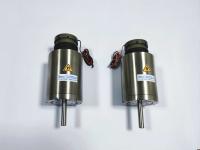 China 22N 44.8mm Long Stroke Shaft Linear Voice Coil Motor For Scanning Systems for sale