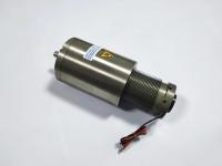 China 22N 44.8mm Long Stroke Shaft Linear Voice Coil Motor For Scanning Systems for sale
