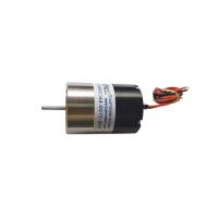 China 35N Semi Shaft Extended Linear Voice Coil Motor For Precision Medical Devices for sale
