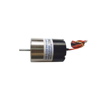China 35N Semi Shaft Extended Linear Voice Coil Motor For Precision Medical Devices for sale