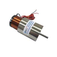 China Light Weight Linear Voice Coil Motor High Acceleration Wide Speed Range VCAH 44N for sale
