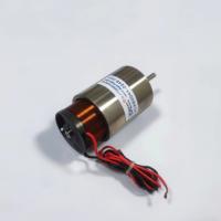 China Light Weight Linear Voice Coil Motor High Acceleration Wide Speed Range VCAH 44N for sale