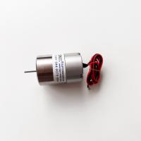 China Wide Speed Range Linear Voice Coil Actuator High Stability VCAH 16.8V 44N for sale