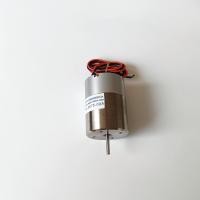 China Wide Speed Range Linear Voice Coil Actuator High Stability VCAH 16.8V 44N for sale