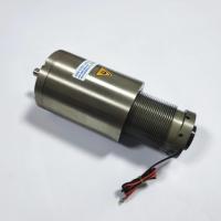 China High Acceleration Linear Voice Coil Motor Wide Speed Range VCAB 63.4V 87N for sale