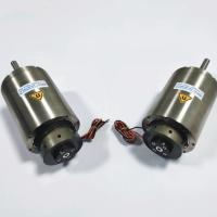 China High Acceleration Linear Voice Coil Motor Wide Speed Range VCAB 63.4V 87N for sale
