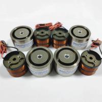 China VCAR0087-0062-00A Voice Coil Motor 87N Peak Force 6.2mm Stroke High Speed for sale