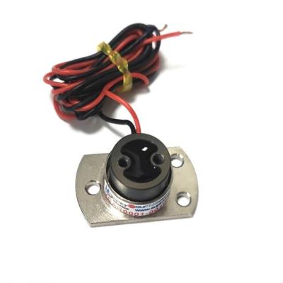 China Micro Cylindrical Voice Coil Motor VCAR0001-0064-00A 0.88N Peak 6.4mm Stroke for sale