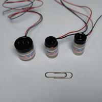 China High Precision 12.8V Compact Cylindrical Voice Coil Motor For Microdevices for sale
