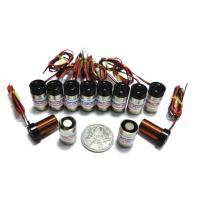 China High Precision 12.8V Compact Cylindrical Voice Coil Motor For Microdevices for sale