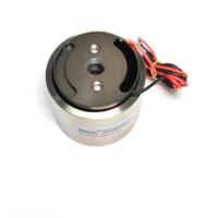 China 105N Thrust High Response Cylindrical Voice Coil Motors For Automated Equipment for sale