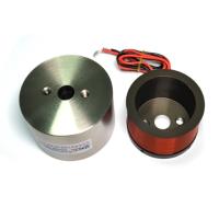 China 105N Thrust High Response Cylindrical Voice Coil Motors For Automated Equipment for sale