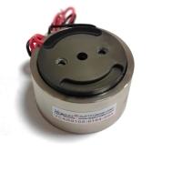 China 105N Thrust High Response Cylindrical Voice Coil Motors For Automated Equipment for sale
