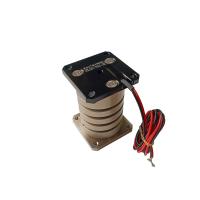China Customized Material Conveying Systems Powered by Voice Coil Motor Vibrating Feeders for sale