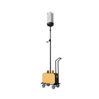 China AC 90-305V 500W 800W 1000W 1400W LED Balloon Light Tower For Road Work Construction for sale