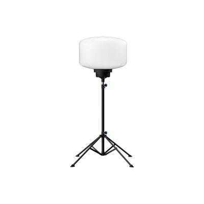 China Economical No Glare Mobile Balloon Camping Lighting Tower Light with Tripod and 5- for sale