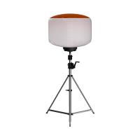 China High Power 1400W Portable LED Balloon Light with 160lm/Watts and Hand Crank Operation for sale