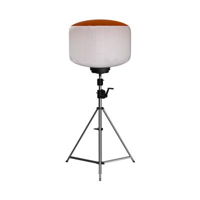 China High Power 1400W Portable LED Balloon Light with 160lm/Watts and Hand Crank Operation for sale