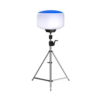 China LitePro DLX Layout IP65 600W LED Camp Lights Balloon Tower for Night Construction Site for sale