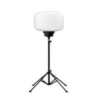 China Battery Powered Glare Free Light Towers with Dust Absorption Function and 320W Output for sale