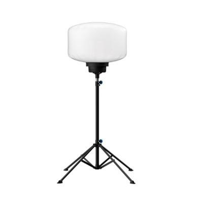 China Battery Powered Glare Free Light Towers with Dust Absorption Function and 320W Output for sale