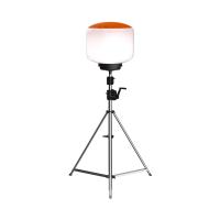 China 160000lm 1000W Inflatable Tripod Balloon Mobile Led Light Tower for Outdoor Activities for sale