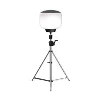 China 160000lm 1000W Inflatable Tripod Balloon Mobile Led Light Tower for Outdoor Activities for sale