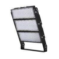 China Portable LED Stadium Lights 750W 1000w Football Ground Floodlights For Driving Range for sale