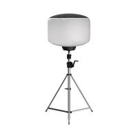 China 360 Degree Glare-Free Illumination High Mast Mobile LED Work Light Towers for Outdoor for sale