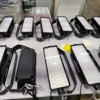 China AC110V LED High Mast Light 250W Industrial Led Flood Lights For Bridge for sale